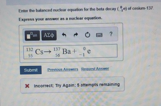 Solved How many milligrams of a 52-mg sample of calcium-47 | Chegg.com