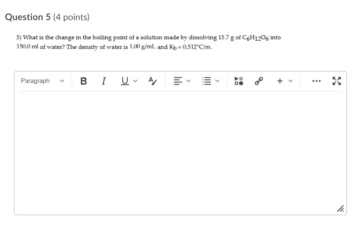 Solved Provide FULL solution (conversion, balancing, state | Chegg.com