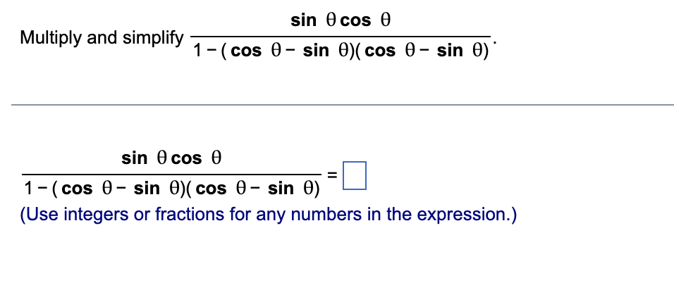 Solved Multiply and simplify | Chegg.com