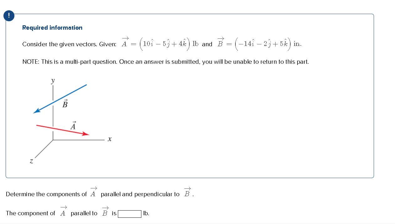 Solved Required information Skip to question Consider the | Chegg.com