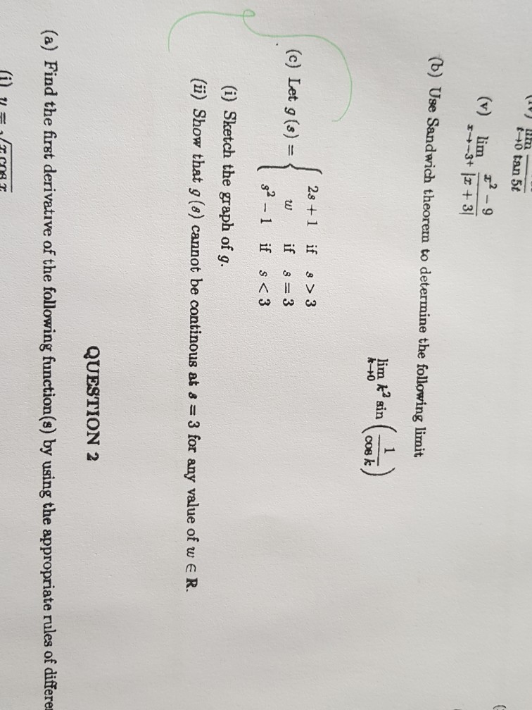 Solved please solve c Thanks!! | Chegg.com