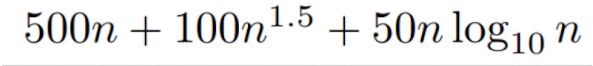Solved Calculate the big-O(N), big-N(N), and big-0(N) for | Chegg.com