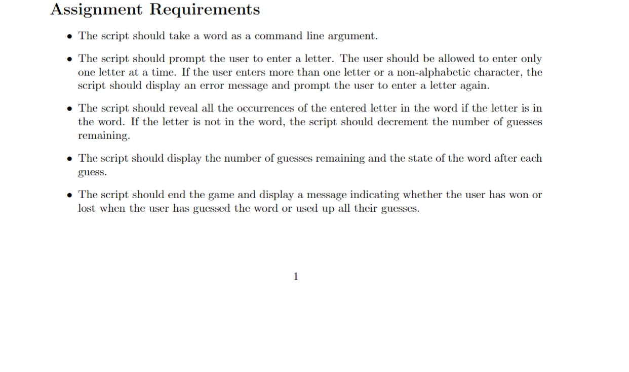 Solved Example Invocation Python3 Hangman Py Python