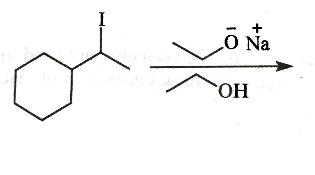 Solved Provide the structure of the major and the minor | Chegg.com