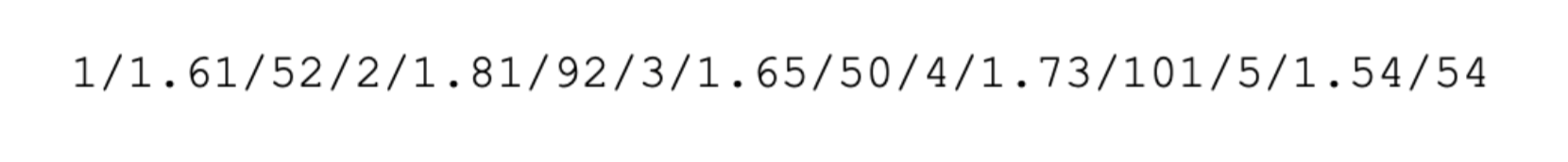 Solved In Matlab Bmi Weight Kgheight M2 Bmi 0064