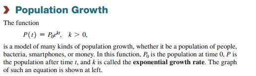 Solved For this discussion, you will be using the population | Chegg.com