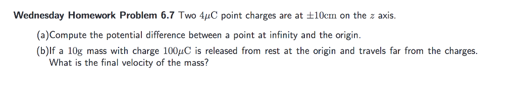 Solved Wednesday Homework Problem 6.2 Compute the resistance | Chegg.com