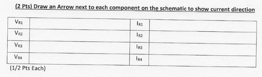 Solved 2. Series and Parallel Circuits R1 R2 V1 R3 R4. In | Chegg.com