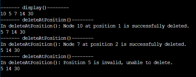 Solved *Finish Code in C Language* Should receive an Output | Chegg.com