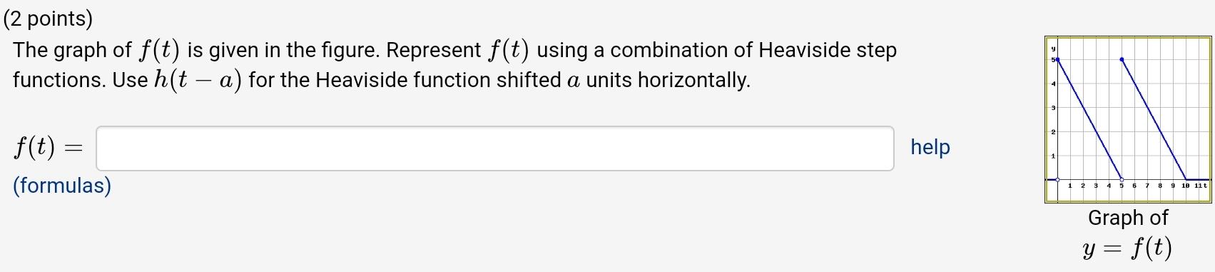 Solved 9 ה 50 4 3 2 1 1 1 2 3 4 5 6 7 8 9 10 11t (2 | Chegg.com