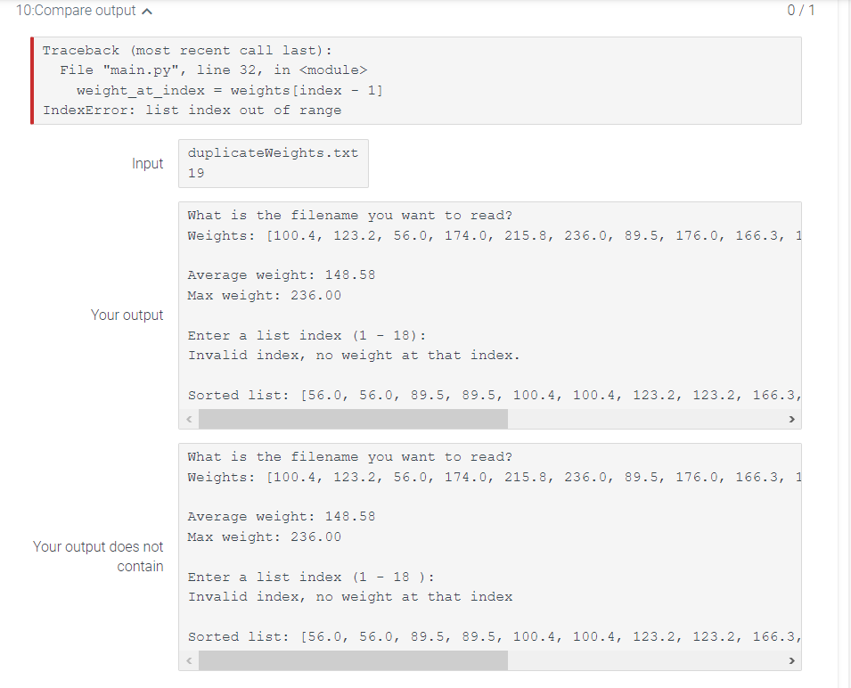 Solved This is the assignment: my code: def | Chegg.com