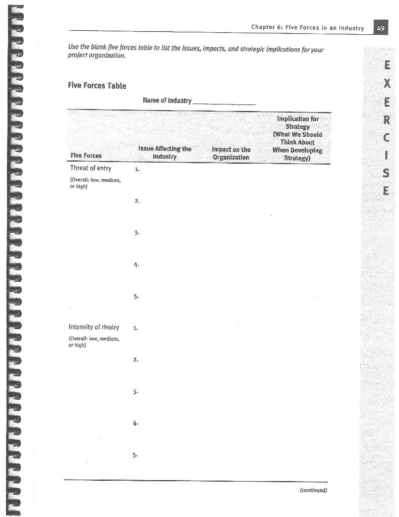 Solved Using the retail industry attachment from chapter 5, | Chegg.com