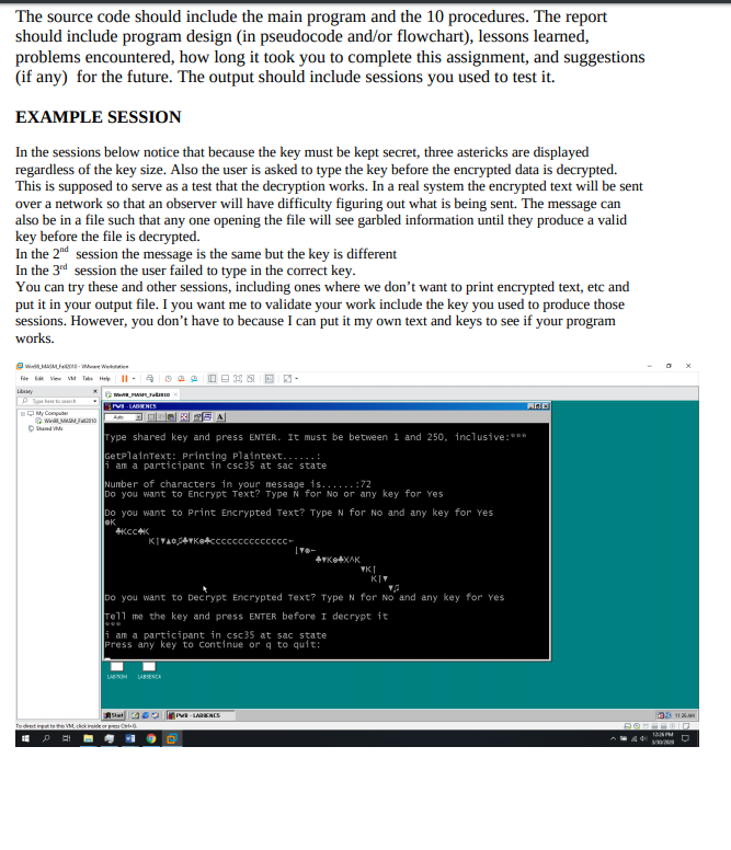 Introduction In this lab, we are going to write | Chegg.com