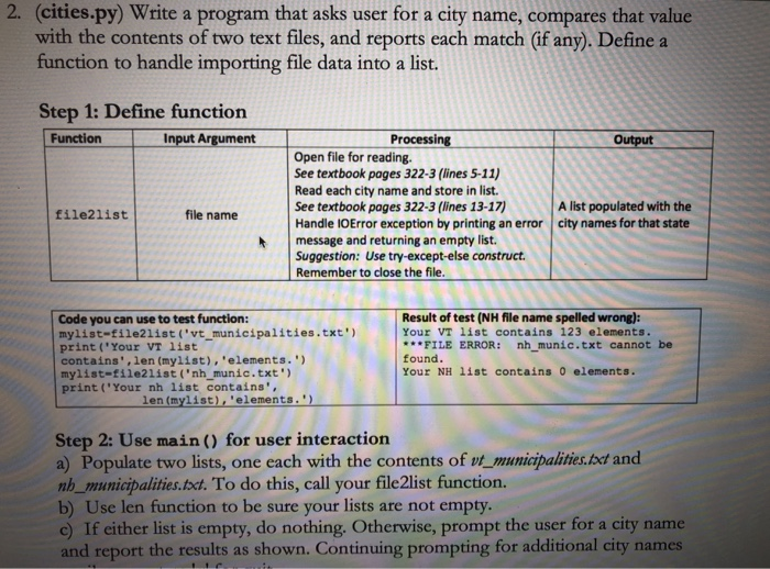 cities-py-write-a-program-that-asks-user-for-a--chegg
