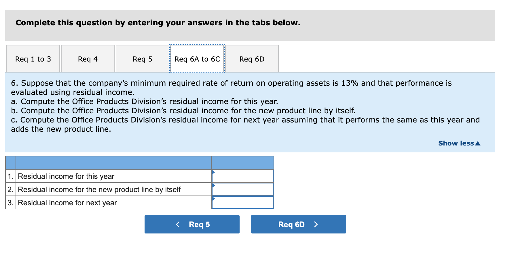 Solved Problem 11-21 (Algo) Return on Investment (ROI) and | Chegg.com