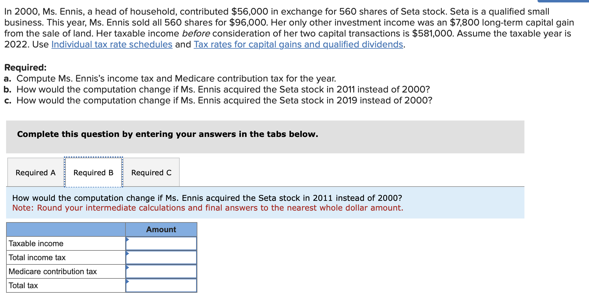 Married Filing Jointly and Surviving Spouse | Chegg.com