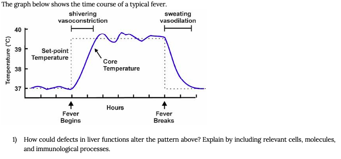 Solved a The graph below shows the time course of a typical | Chegg.com