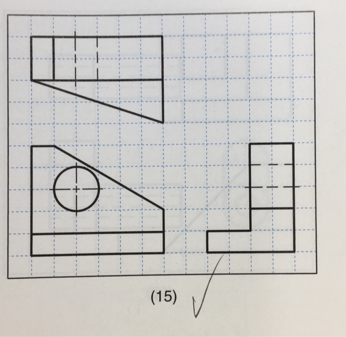 Solved Isometric sketches are based on isometric axes that | Chegg.com