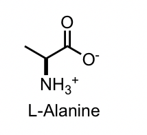 Solved 1. a) Alanine is an amino acid and is a zwitterion at | Chegg.com