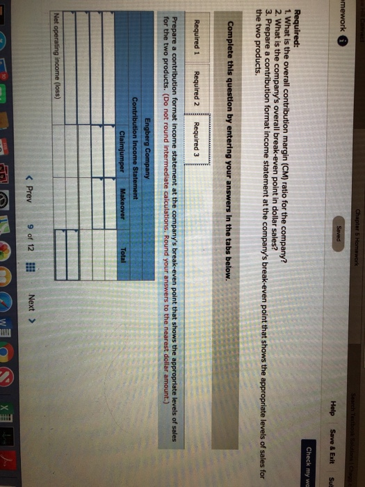 Solved Help Save& Exit Su Check my w Lucido Products markets | Chegg.com
