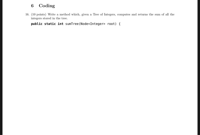Solved 5 Huffman Coding Consider a document that has the | Chegg.com