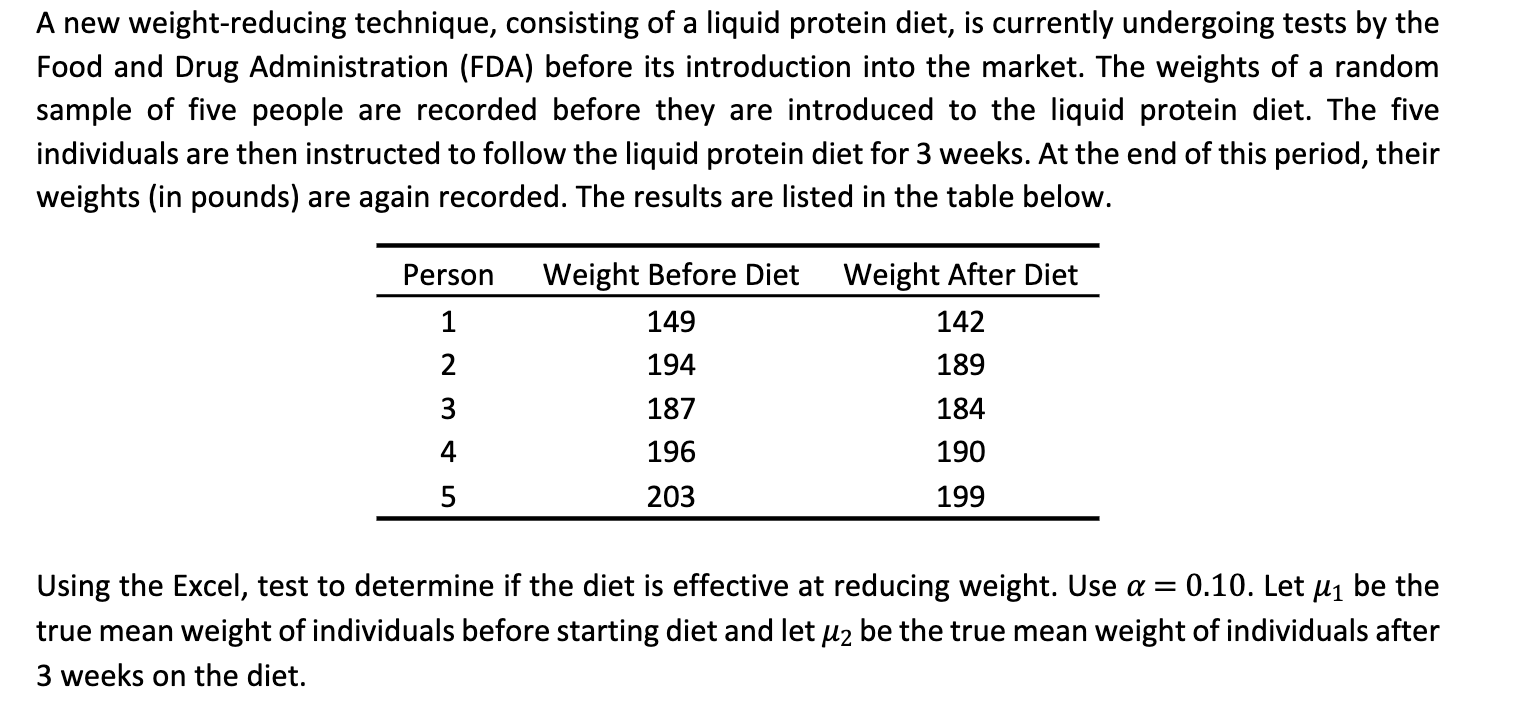 Solved 1) Formulate hypotheses. 2) Define the sampling | Chegg.com