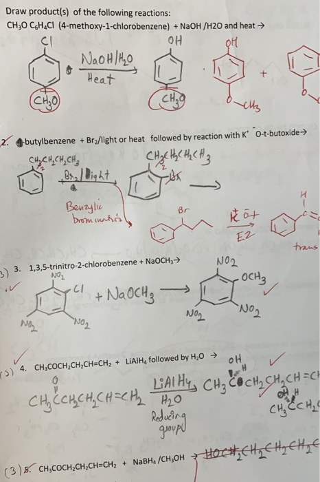 Solved CL What starting materials are needed to prepare | Chegg.com