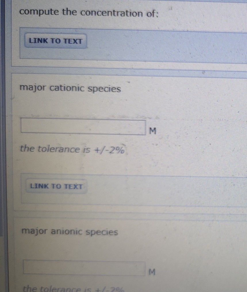 Solved Chapter 15, Question 25 Parameterization For a 0.84 M | Chegg.com