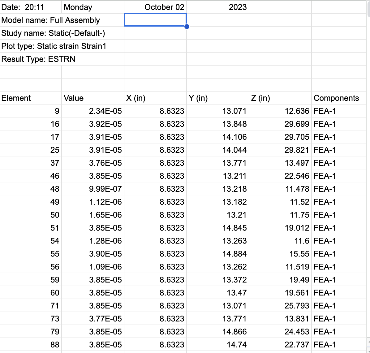 I Am Doing A Lab Where I Need To Show Different Excel Chegg