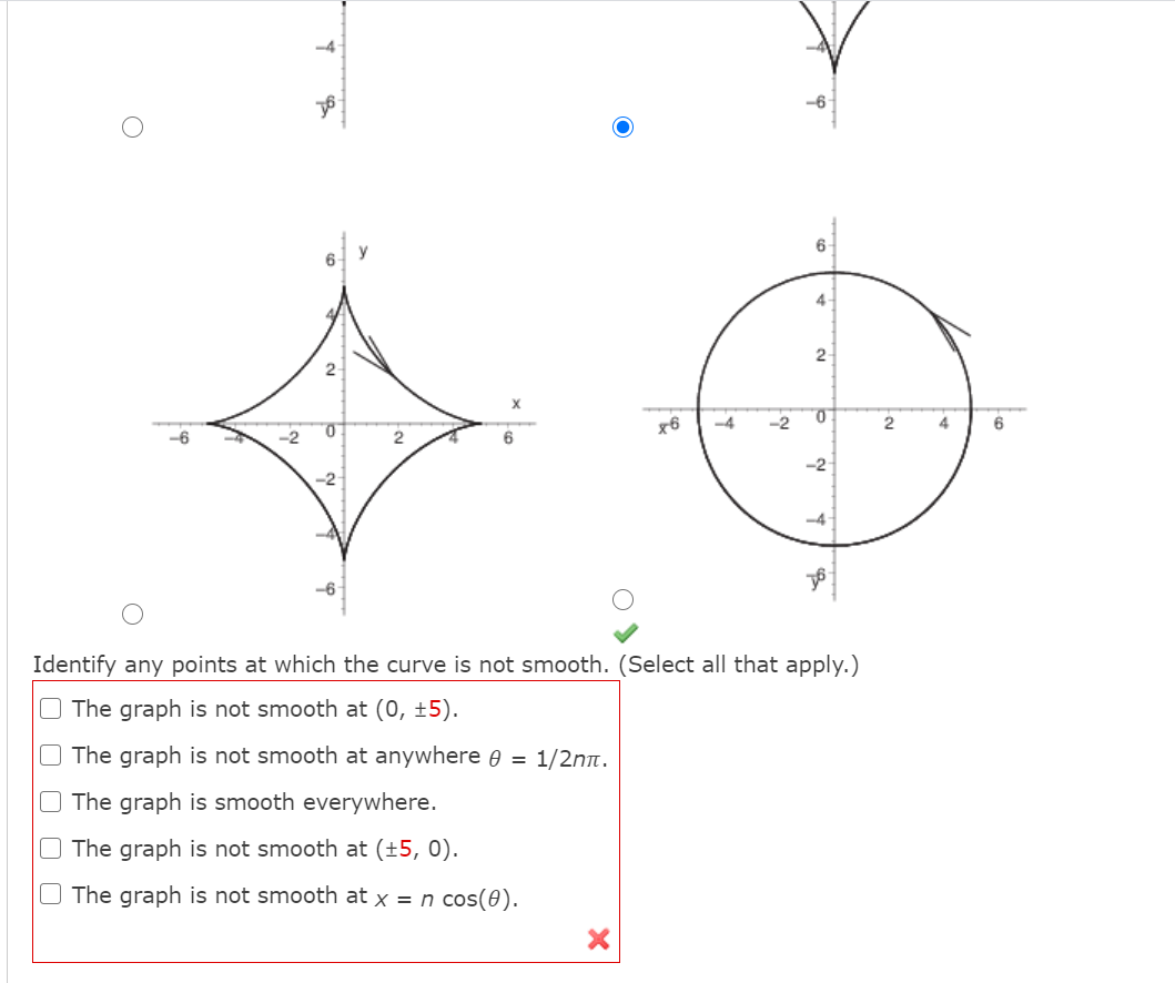 Solved Use a graphing utility to graph the curve represented | Chegg.com