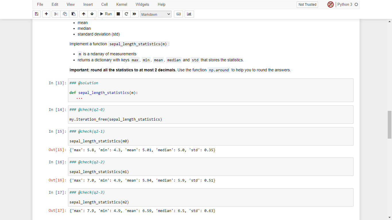 I need help with this question for a python | Chegg.com