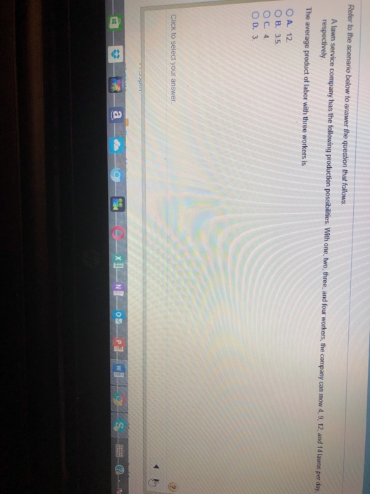 Solved efer to the information provided in the table below | Chegg.com