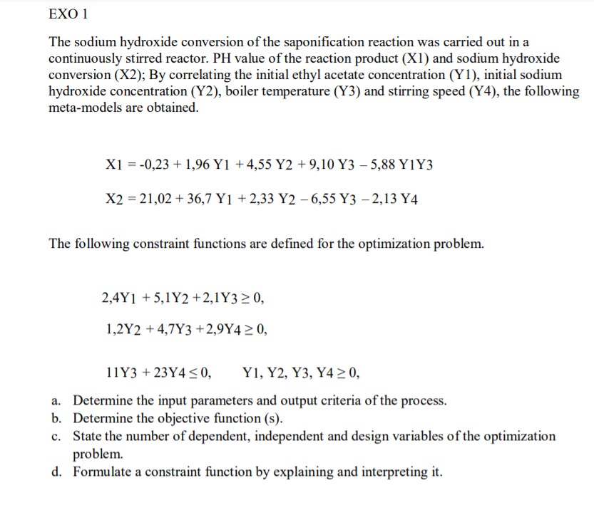 Solved The sodium hydroxide conversion of the saponification | Chegg.com