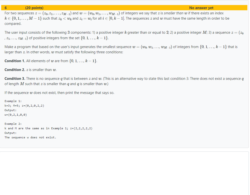 Solved This is a C++ problem. Please solve it with details | Chegg.com