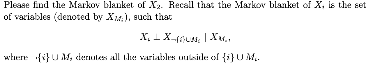 Solved = Assume we have a multivariate normal random | Chegg.com