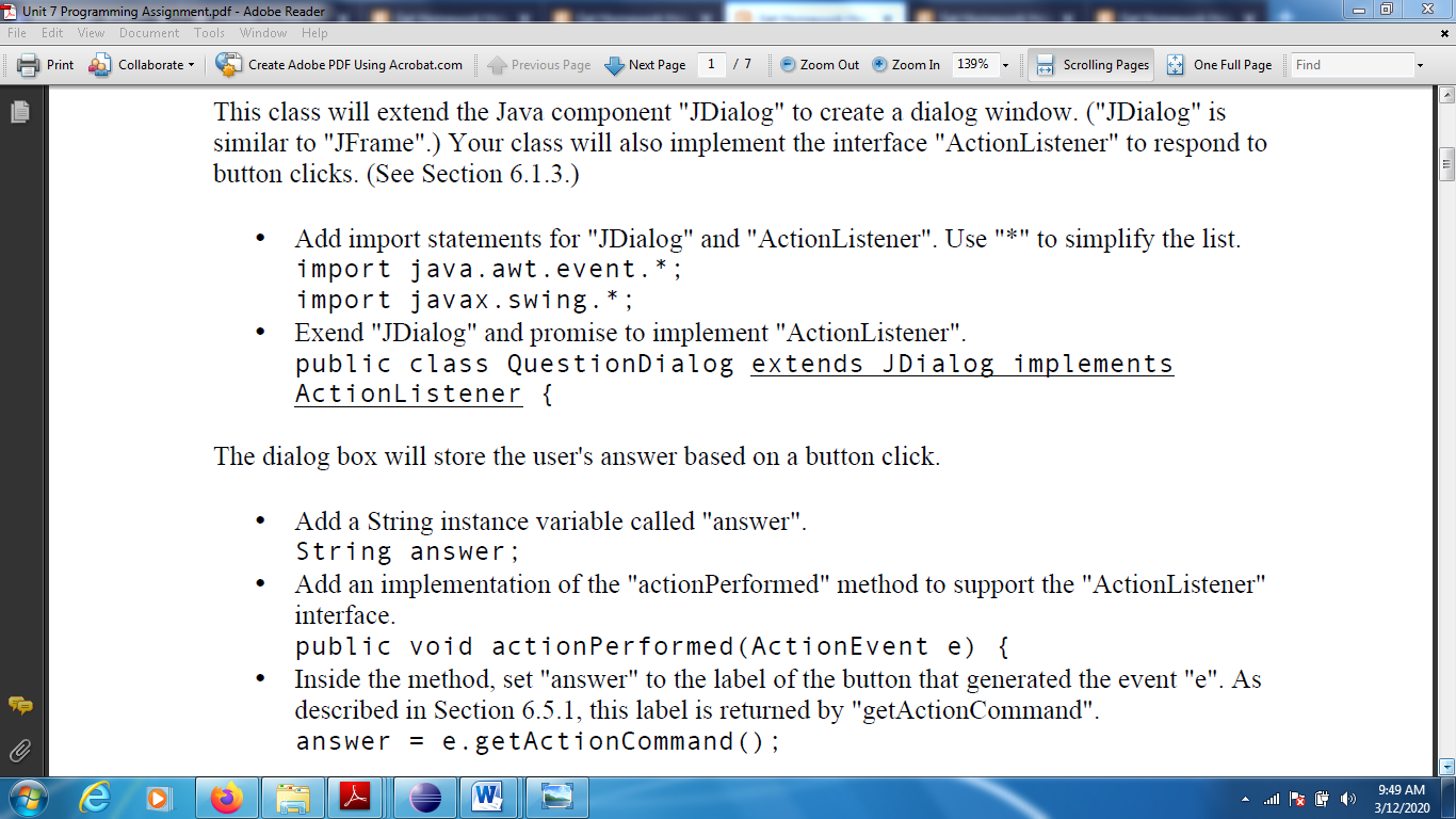 HERE IS THE CODE FOR QUESTION, | Chegg.com
