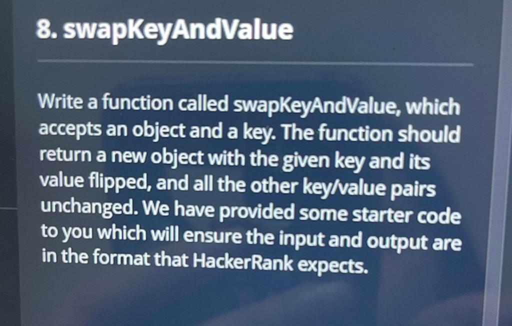 Solved Javascript Write A Function Called Values Which 6505