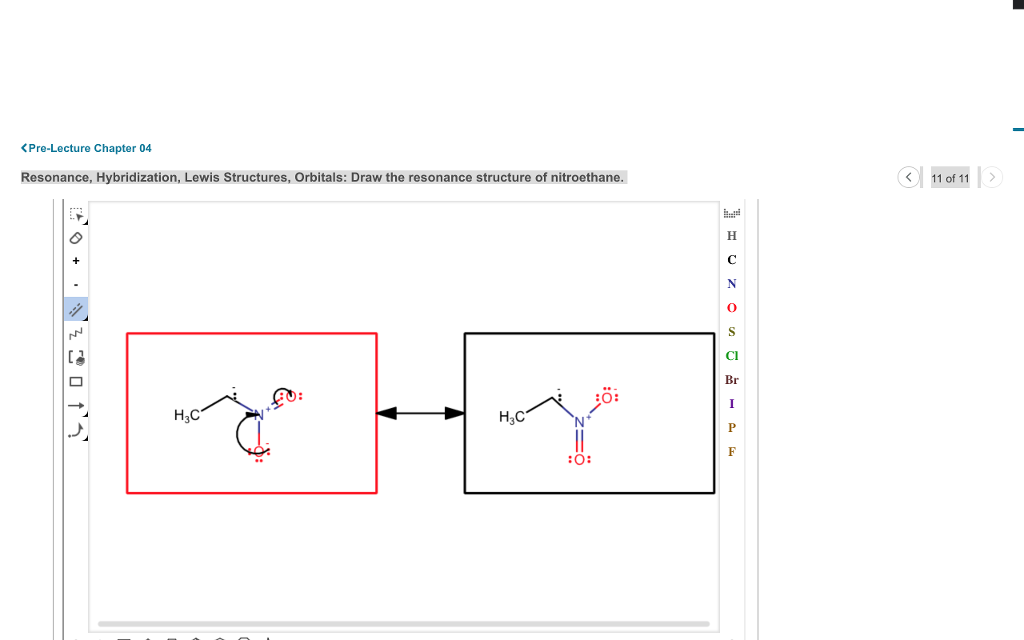 Solved Resonance, Hybridization, Lewis Structures, Orbitals: | Chegg.com Solved Resonance, Hybridization, Lewis Structures, Orbitals: | Chegg.com