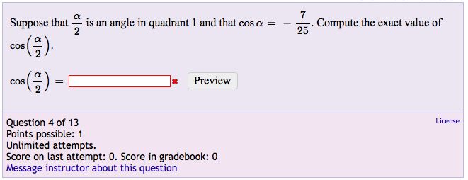 Solved Find the exact value of sin(20) given sec 11 and 0