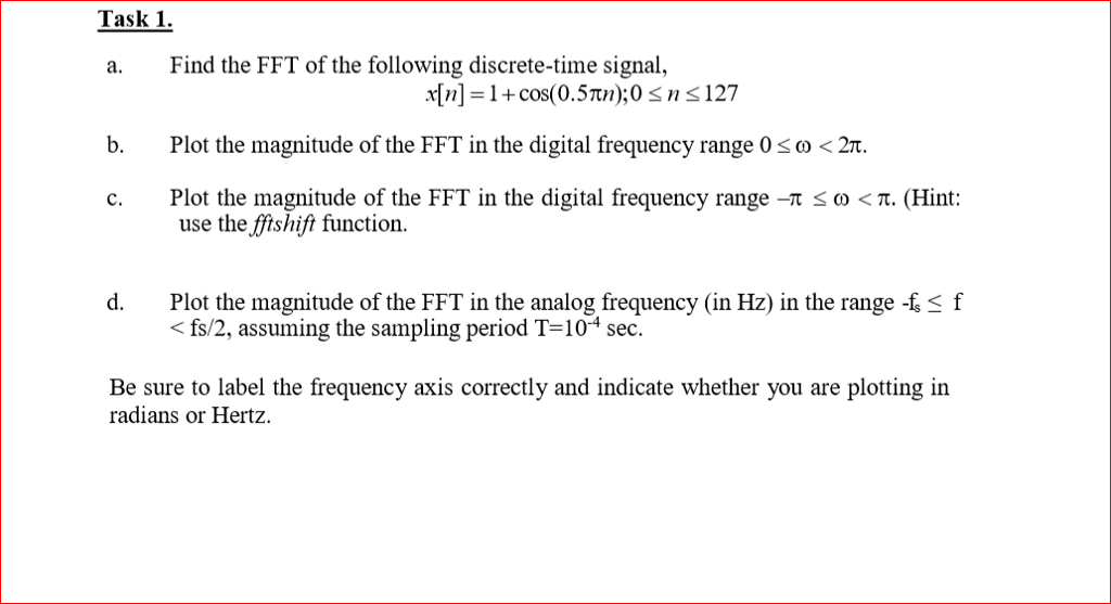 Solved Please Use Matlab To Solve This Please Use Matlab To 9291