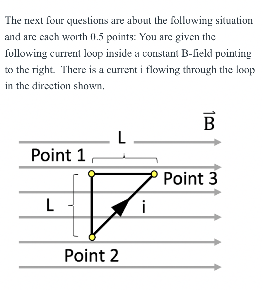 Solved The next four questions are about the following | Chegg.com