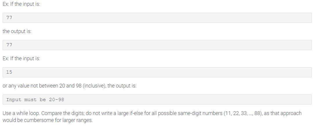 Solved In Python 619 Lab Countdown Until Matching