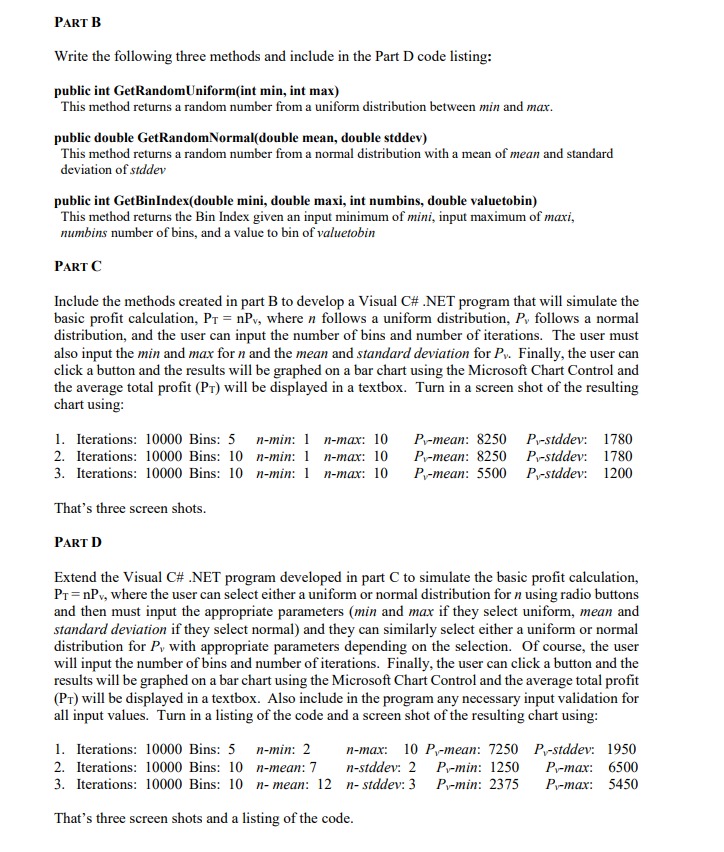Solved ProbleM-Solving EXERCISE \#4 SIMULATION As we've | Chegg.com