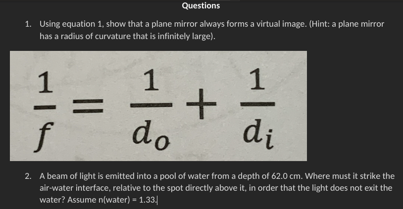 Solved f1=do1+di1 | Chegg.com