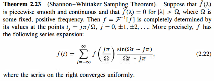 14. (Oversampling) This exercise develops a version | Chegg.com