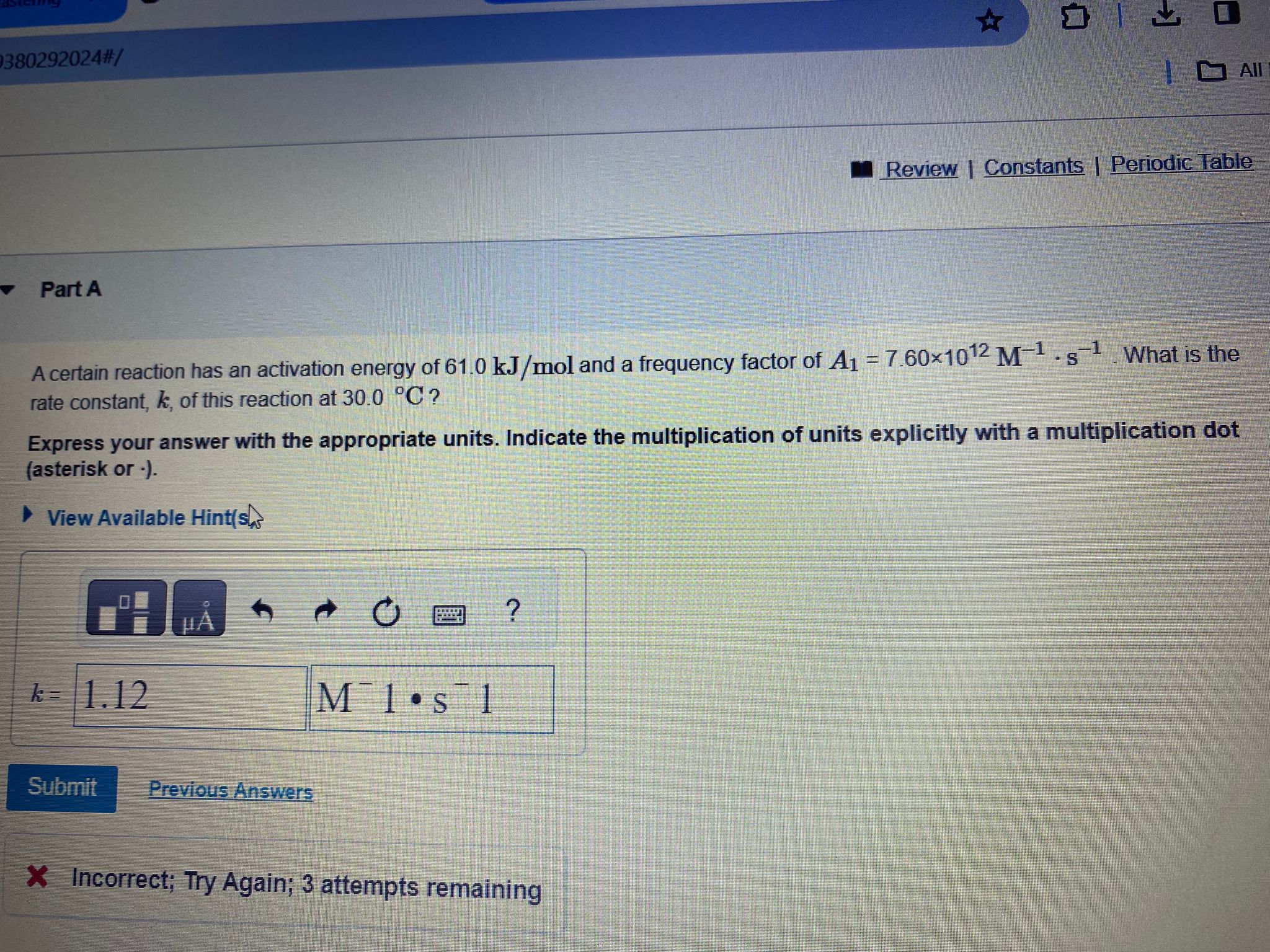 Solved Consider the following | Chegg.com