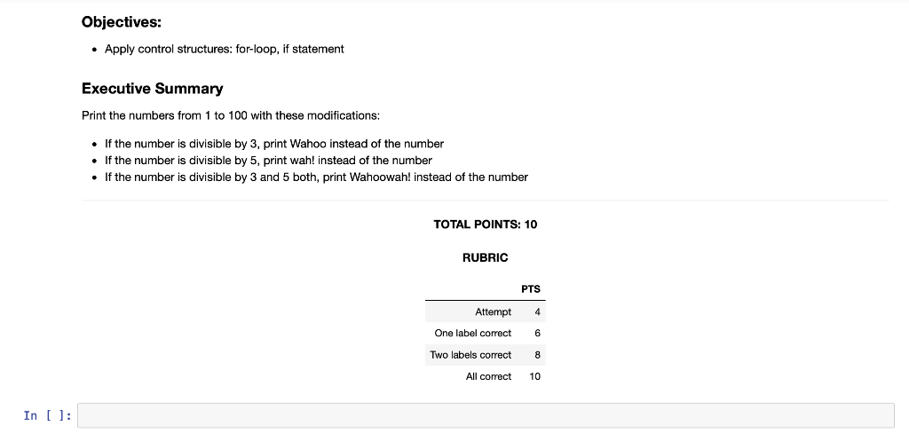 Solved I want to answer the below question using PYTHON for | Chegg.com