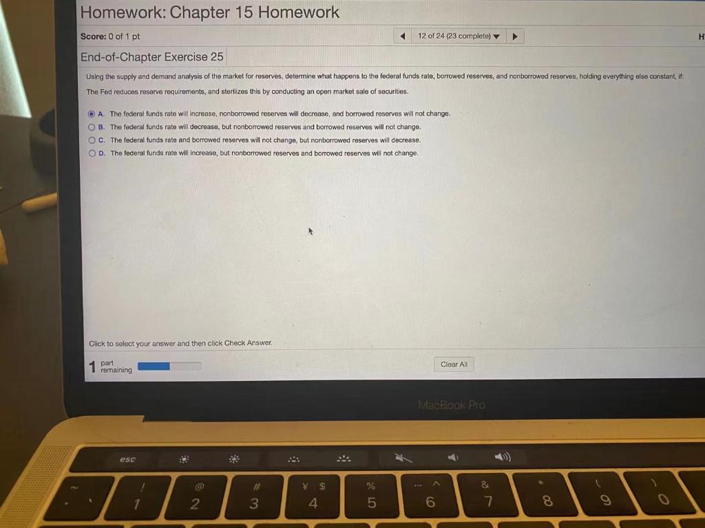 Solved Homework: Chapter 15 Homework Score: 0 of 1 pt 12 of | Chegg.com