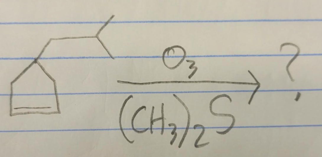Solved Oz (CH3)2S | Chegg.com