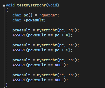 Solved I'm stuck on working through the following "char | Chegg.com